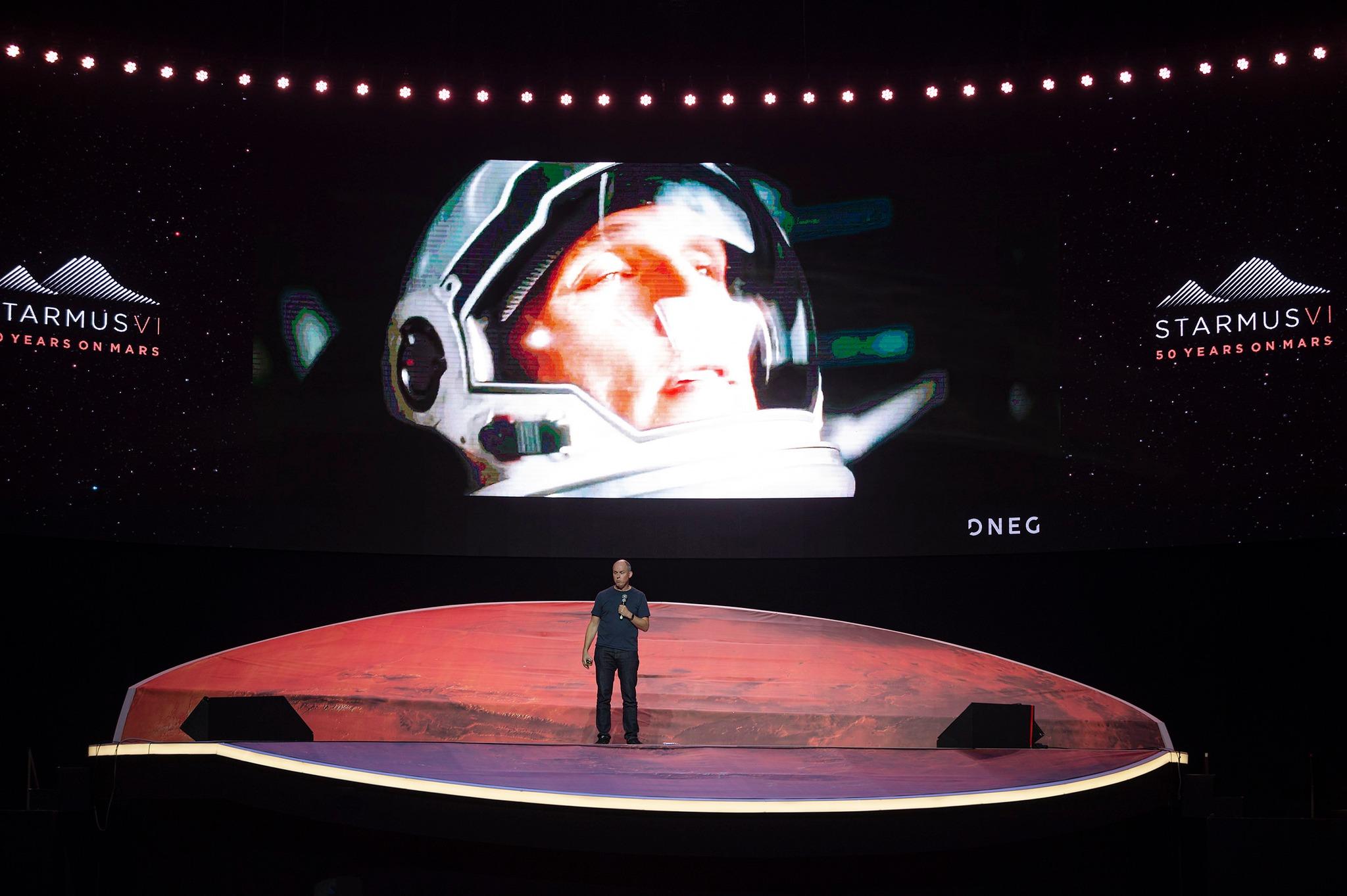 STARMUS Festival