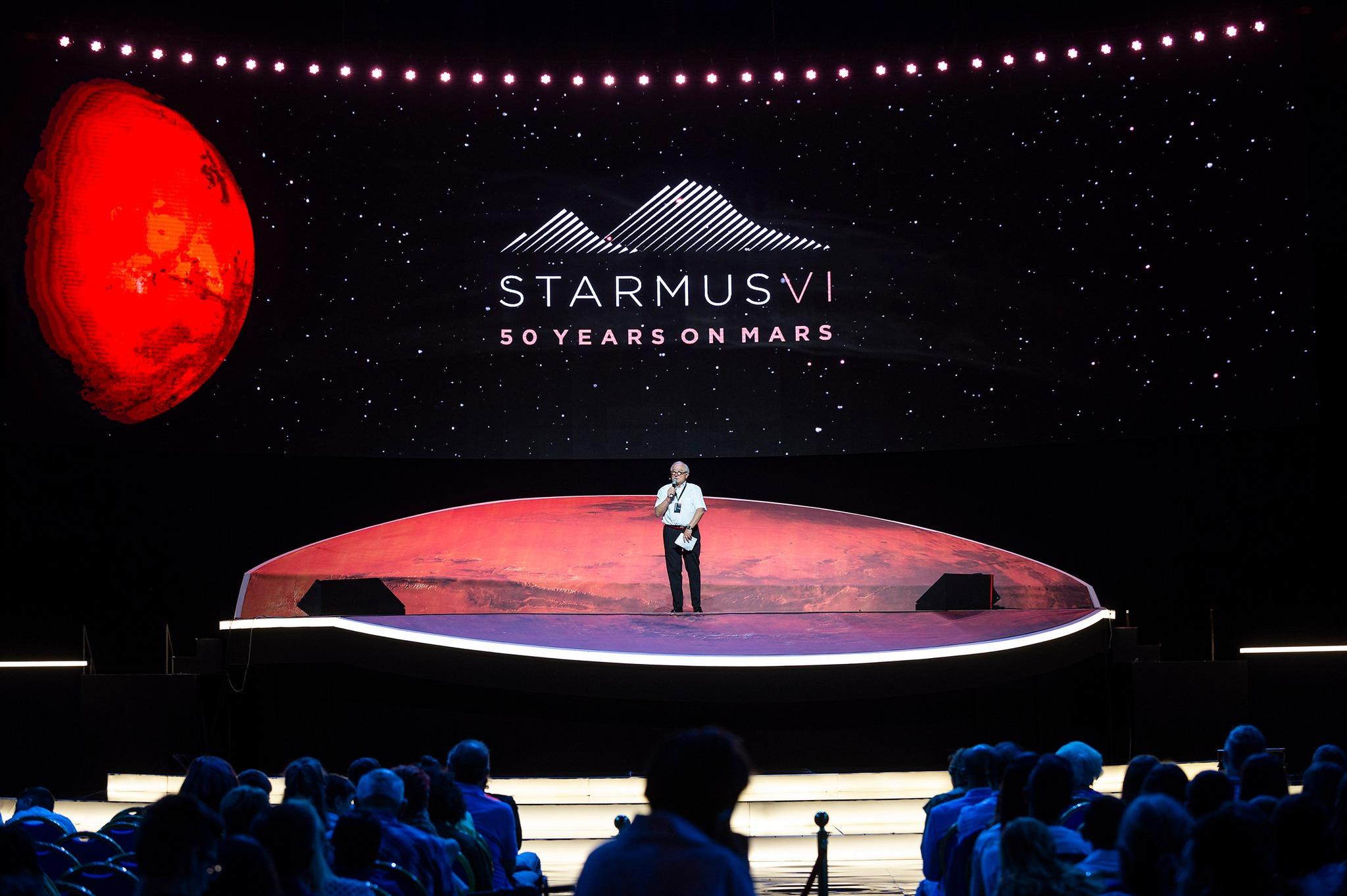 STARMUS Festival