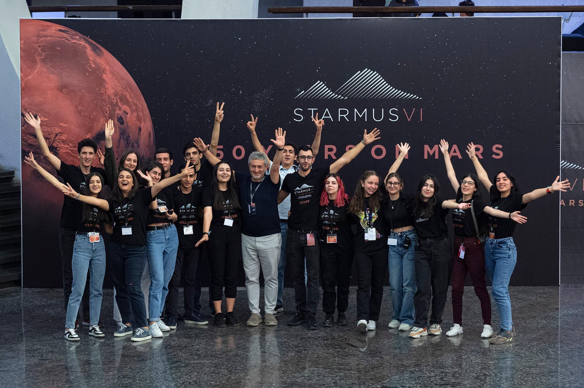 STARMUS Festival