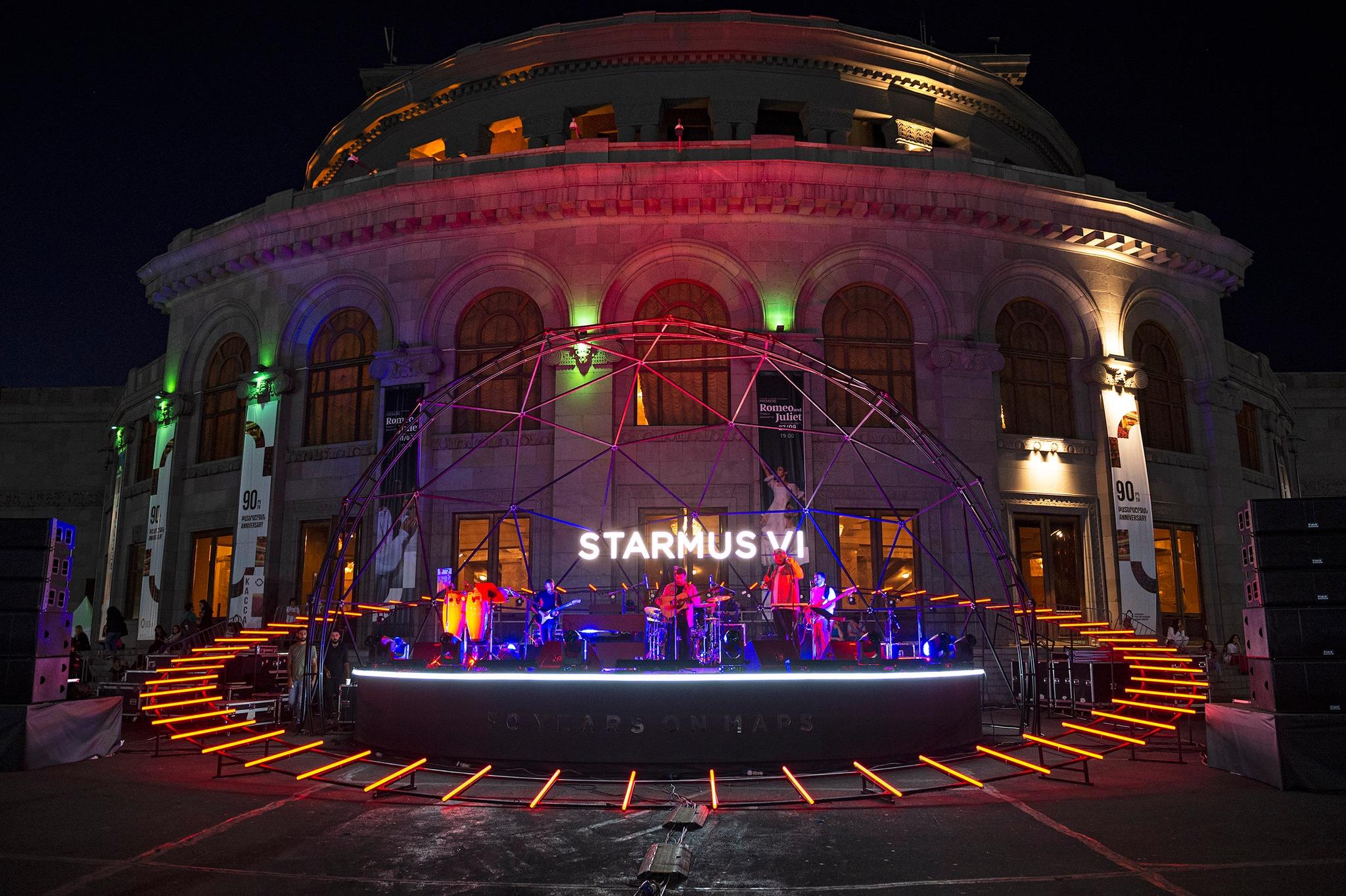 STARMUS Festival