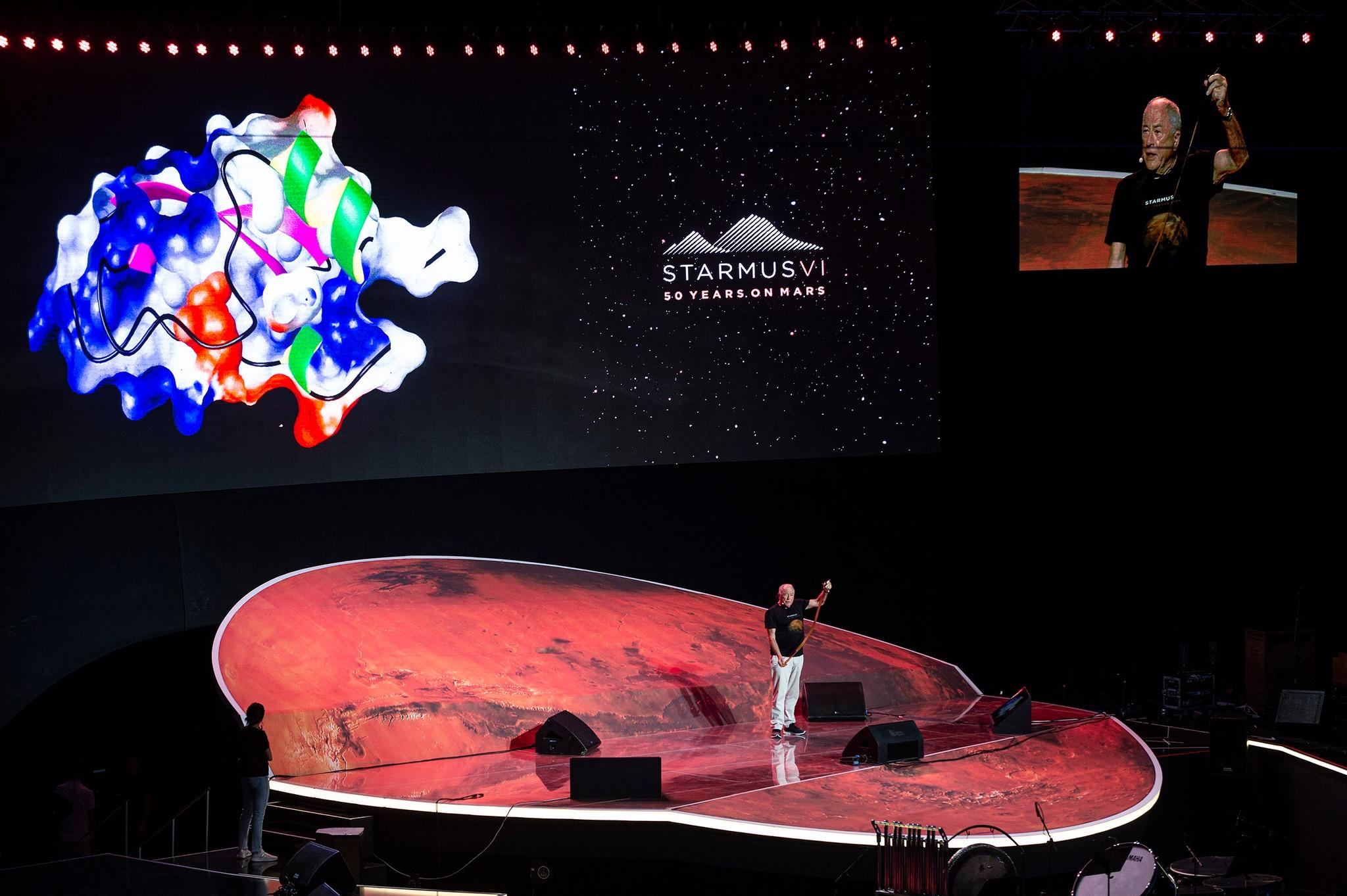 STARMUS Festival