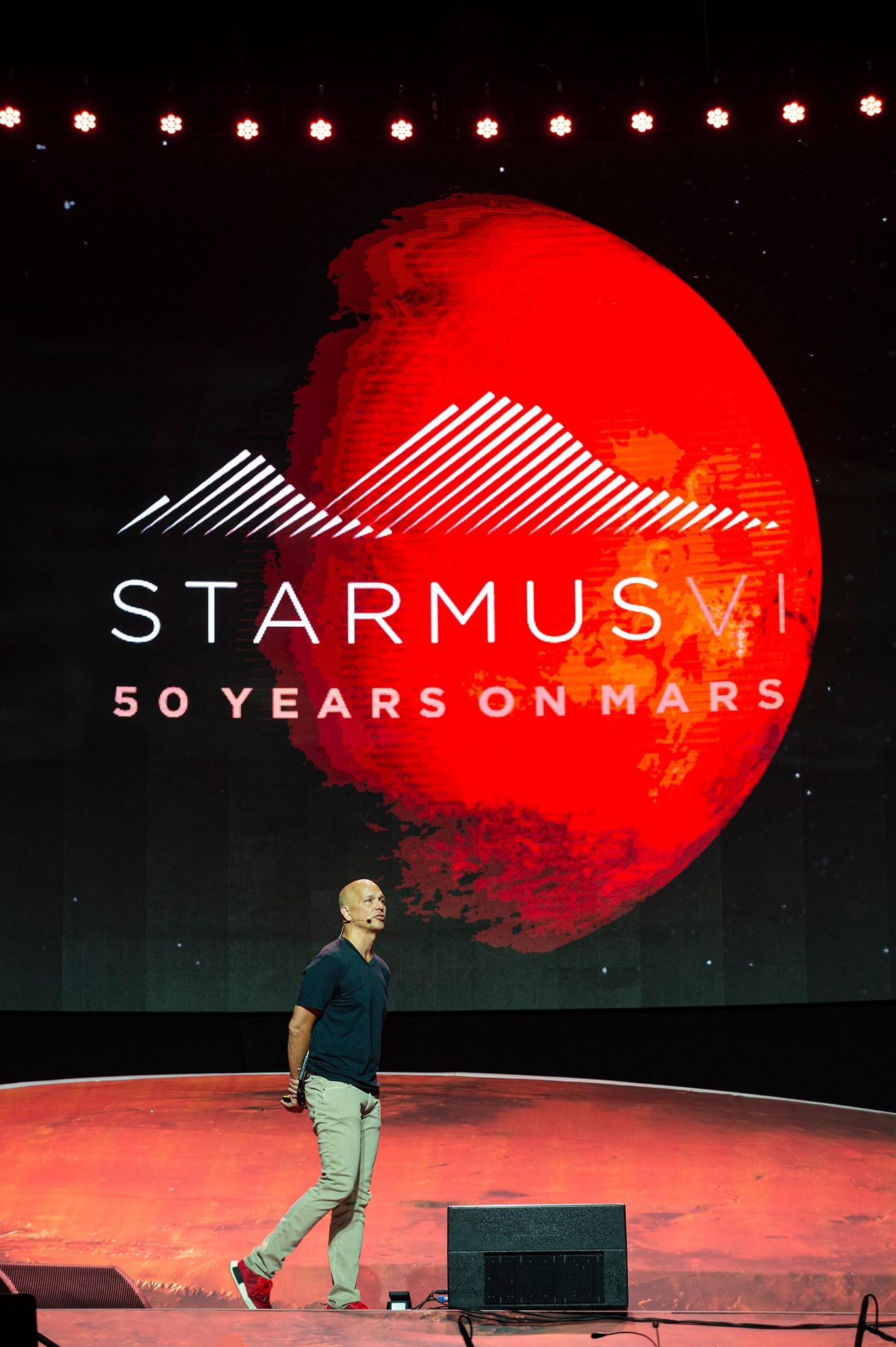STARMUS Festival